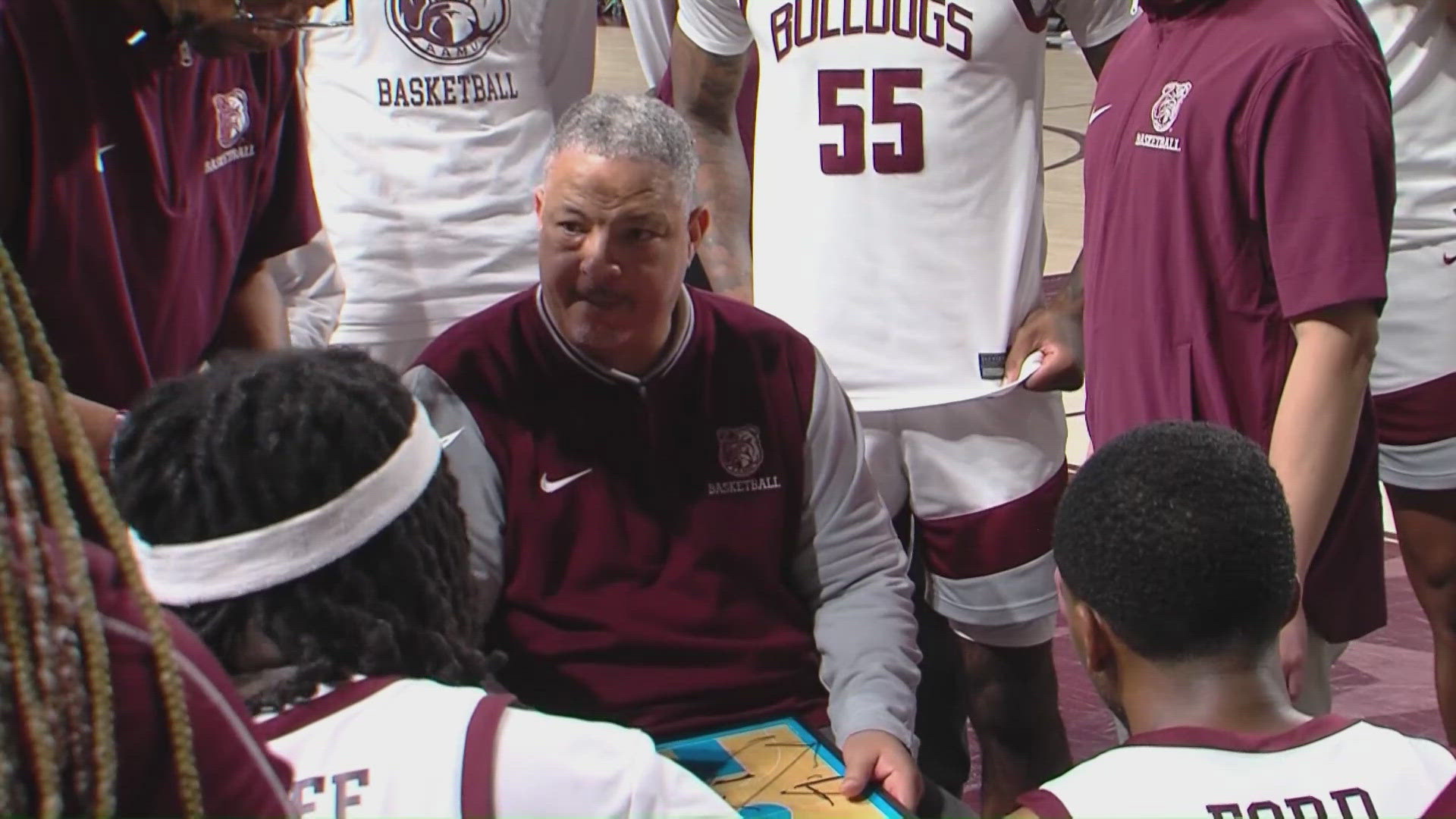 Alabama A&M Men’s Basketball change in leadership | rocketcitynow.com