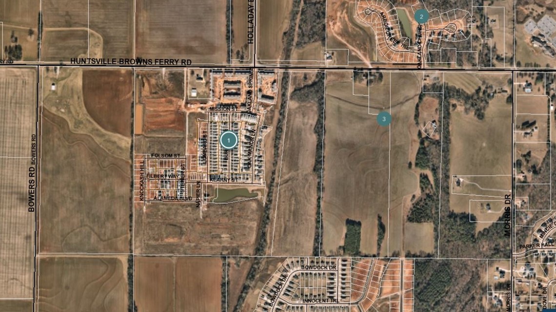 City of Madison launches interactive growth map tool | rocketcitynow.com