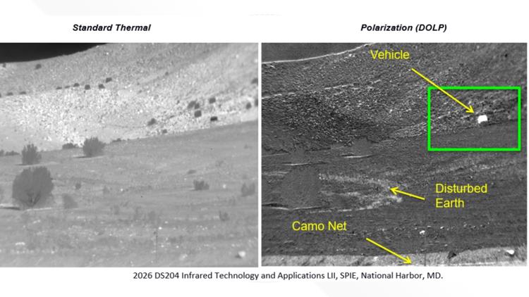 Huntsville-based Polaris unveils new thermal imaging and navigation ...