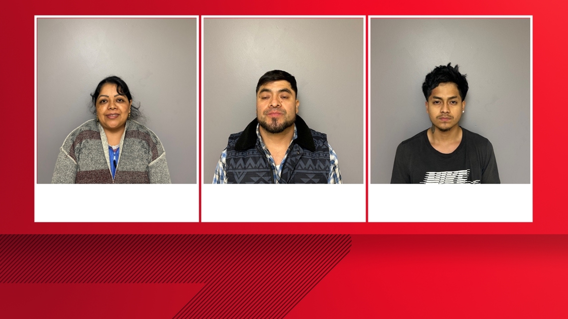 Decatur police arrest 3 in major drug and firearms bust | rocketcitynow.com