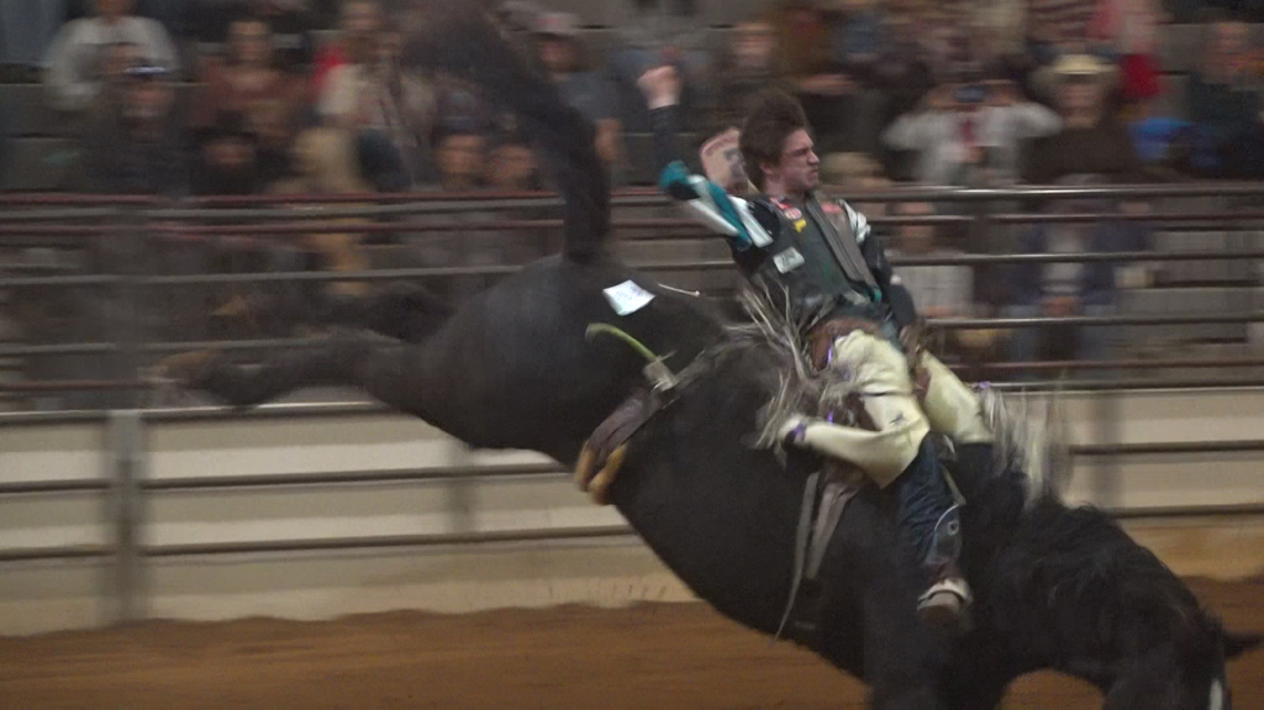 Risking it all in the rodeo: Meet the 2024 finalists who could win ...