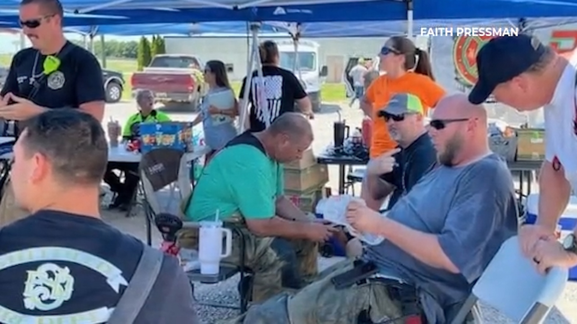 'Unwavering dedication' in Essity plant fire response | rocketcitynow.com