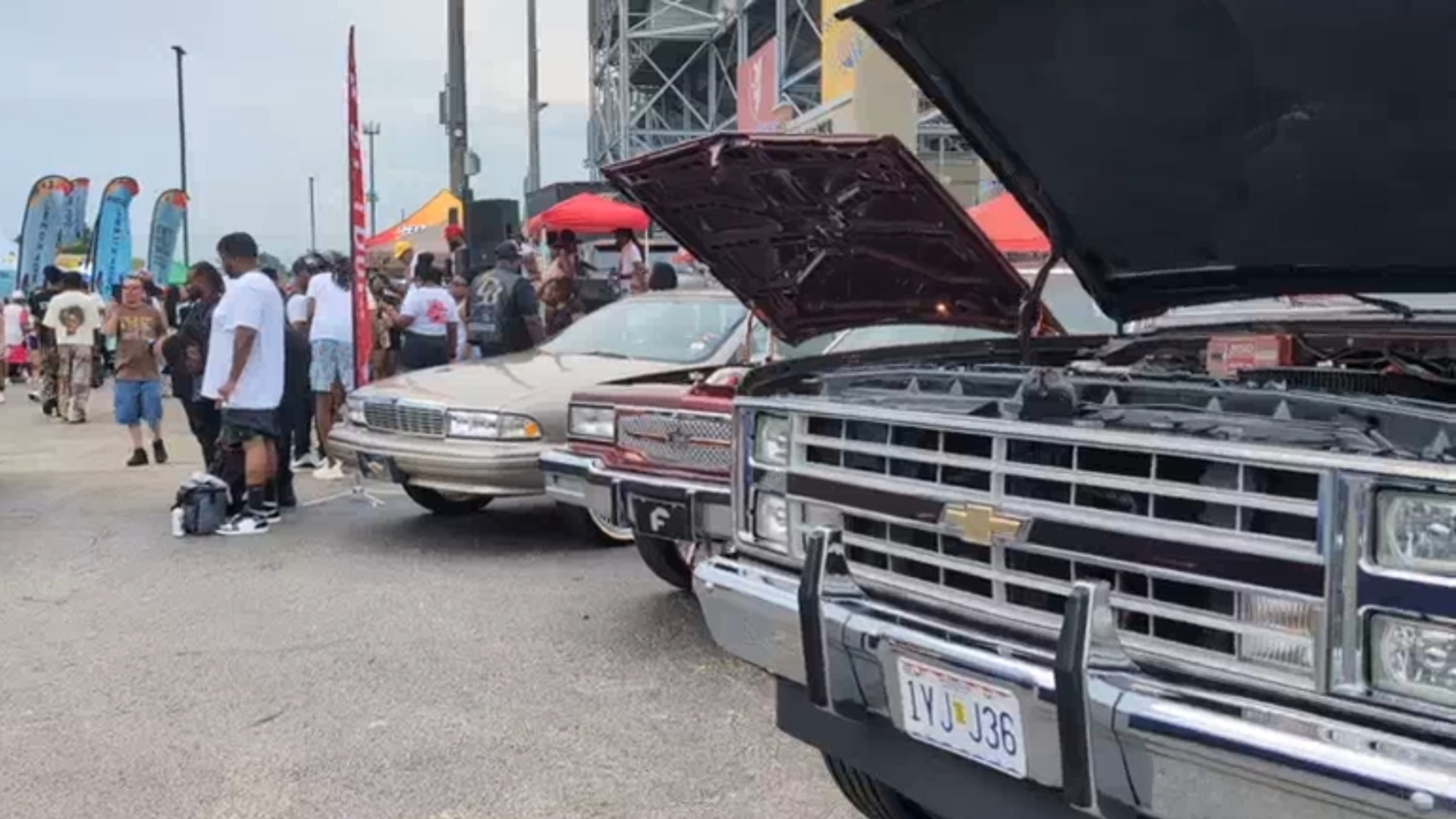 Big crowd celebrates at ninth annual Huntsville Junefest ...