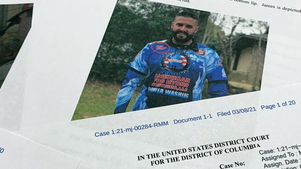 Arab, Ala., army veteran sentenced to probation for milestone conviction in Oath Keepers ...