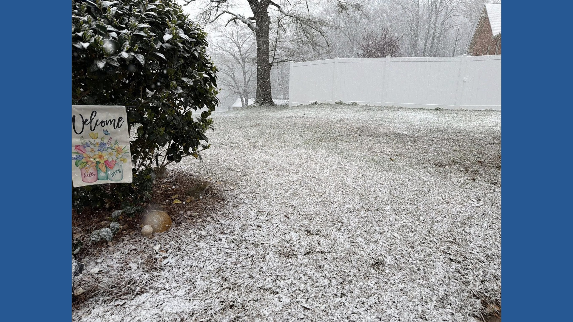 Snow Day in North Alabama | March 16, 2026 | rocketcitynow.com