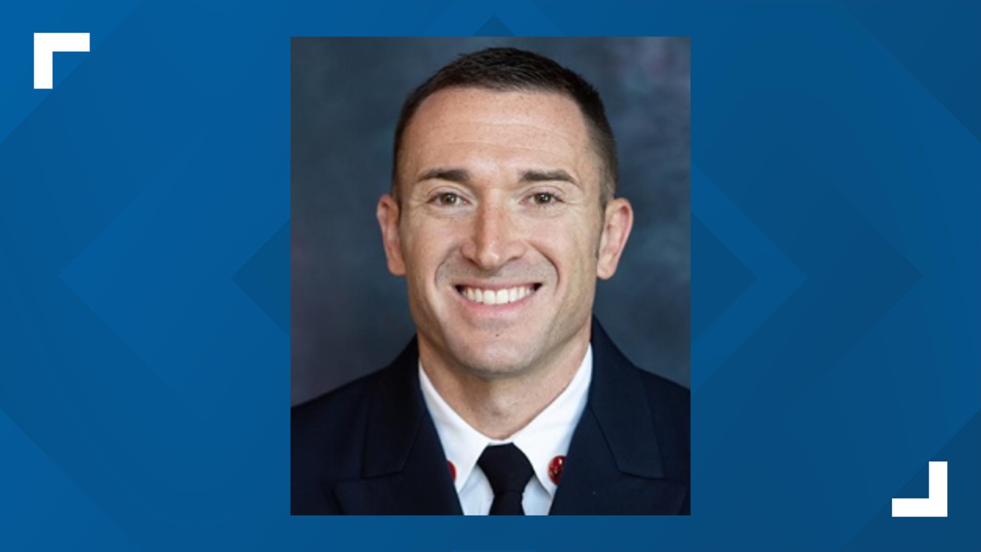 Decatur Fire Chief Tracy Thornton to retire after 26 years ...