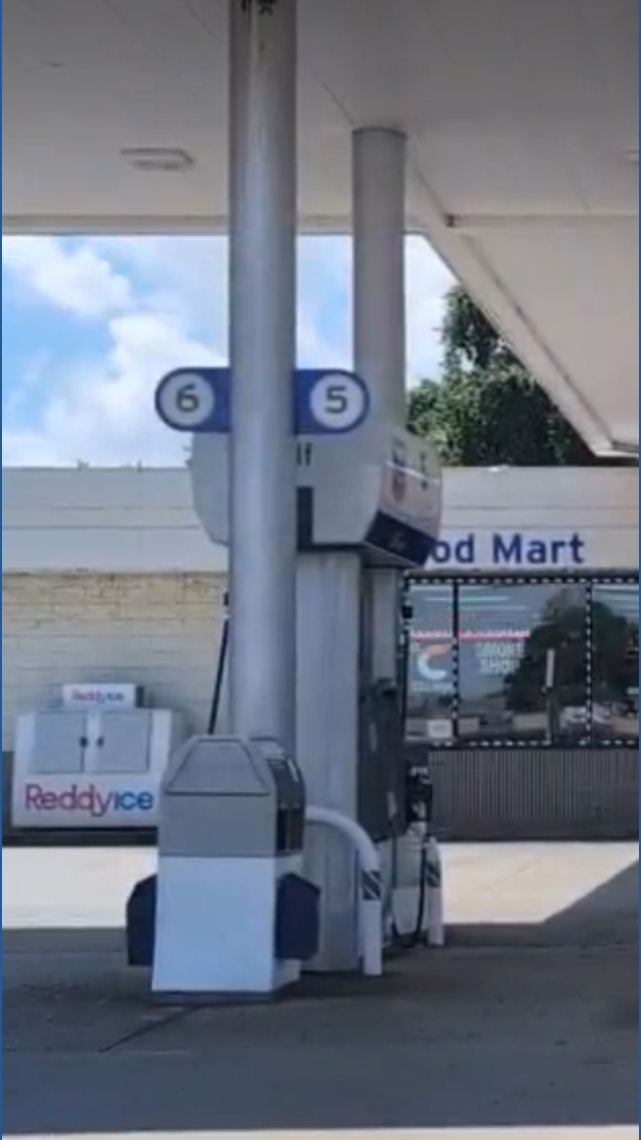 Huntsville police investigating Saturday robbery at gas station ...
