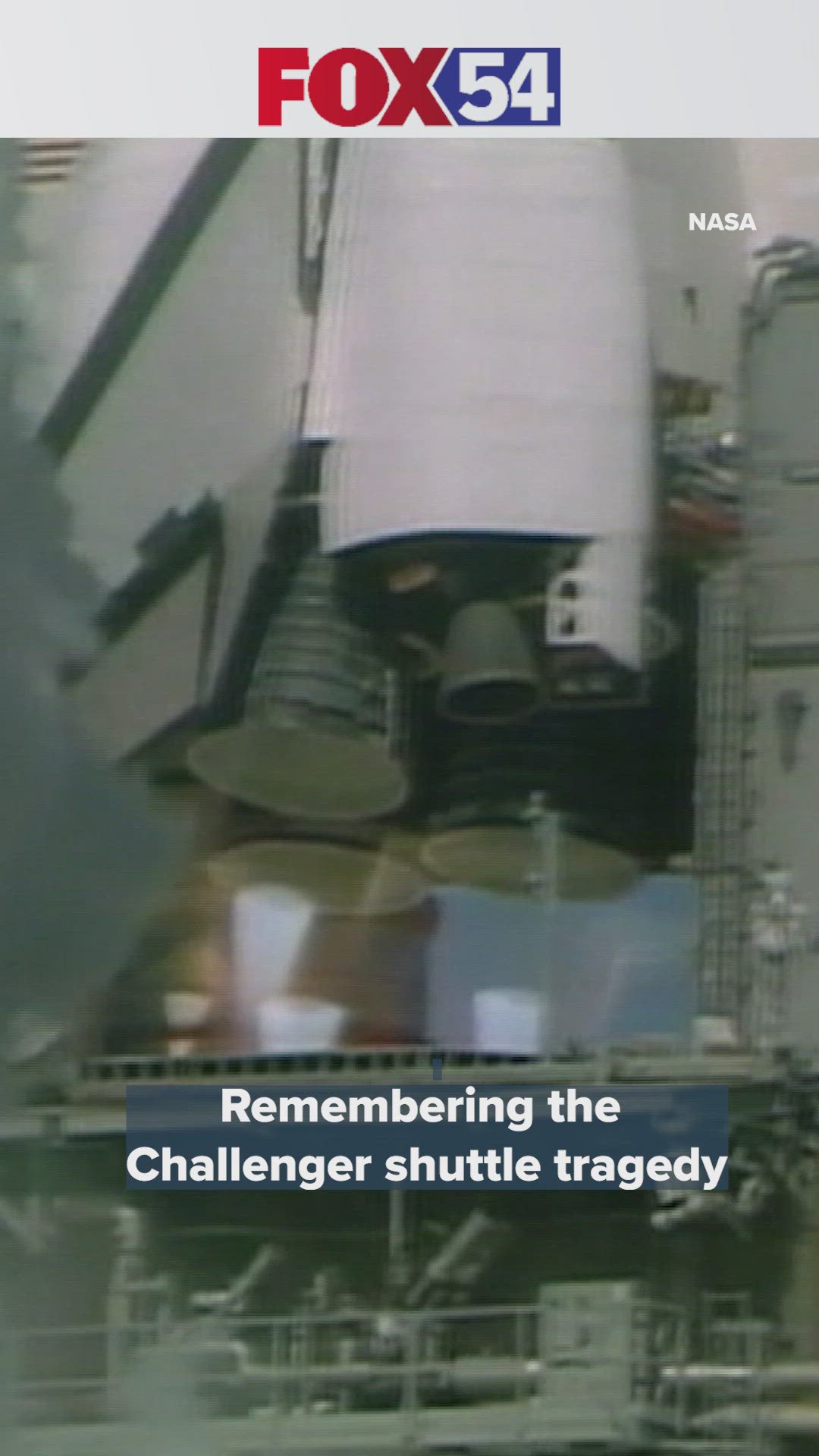 NASA’s Challenger Tragedy Remembered | rocketcitynow.com