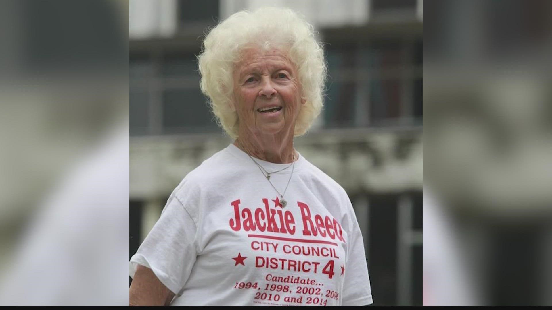 Huntsville activist, former mayoral candidate Jackie Reed dies ...