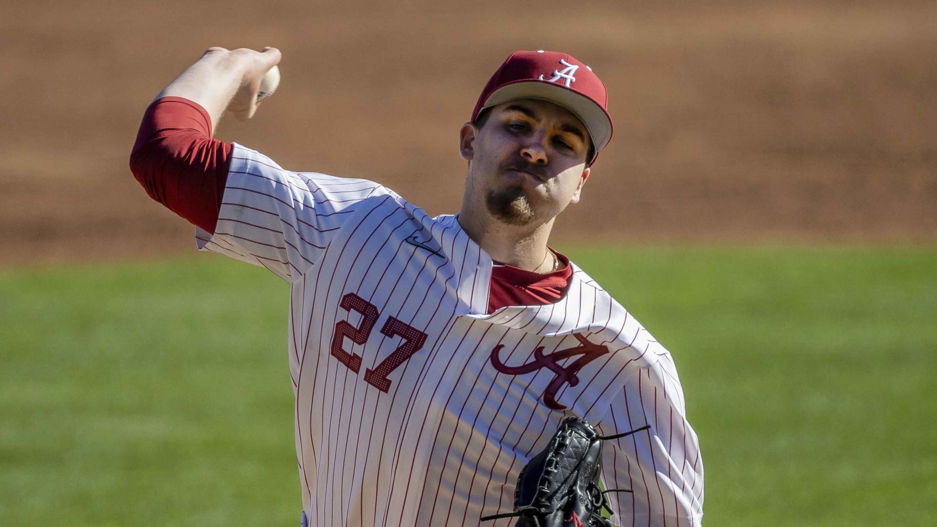Yankees pick Alabama pitcher Ben Hess in first round of MLB Draft ...