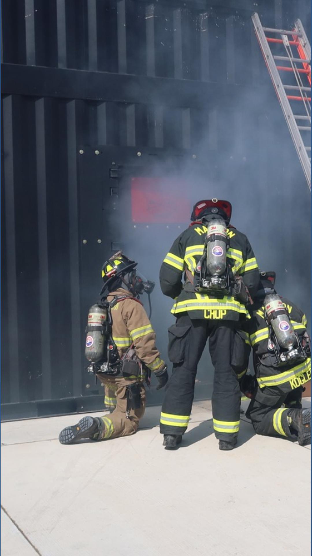 Madison Fire & Rescue keeps top ISO fire protection rating ...