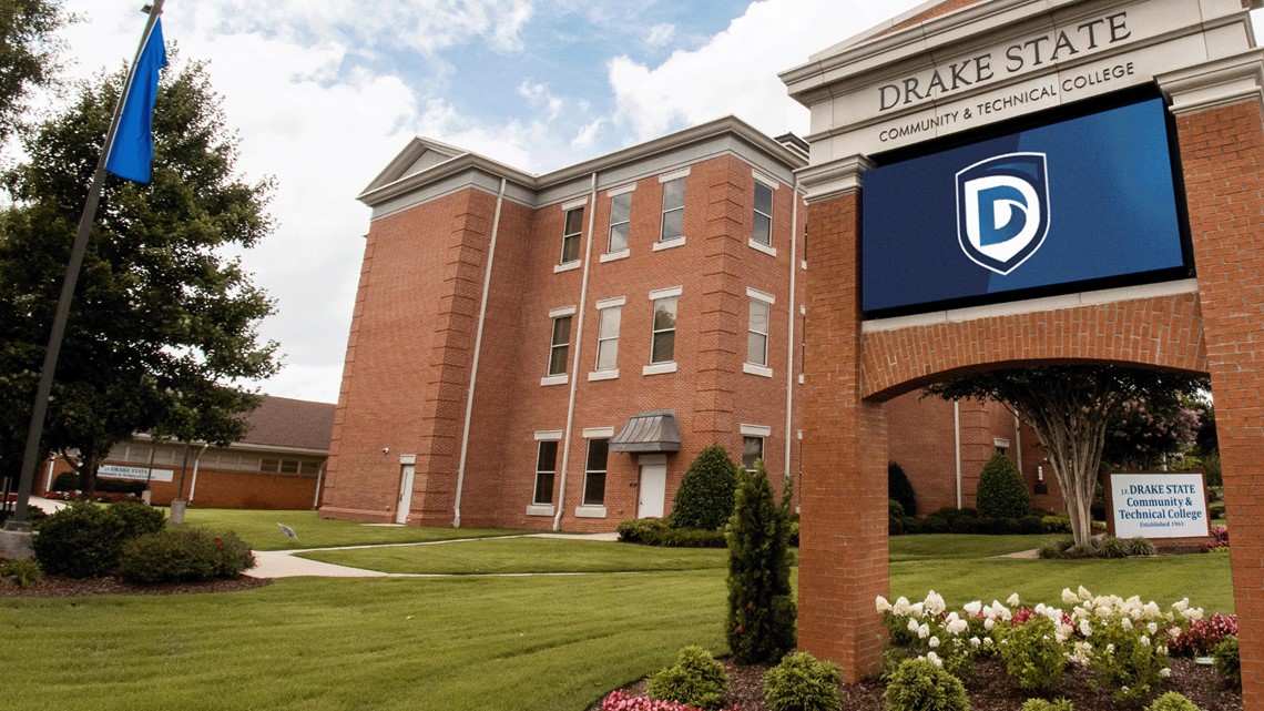 Drake State groundbreaking | rocketcitynow.com