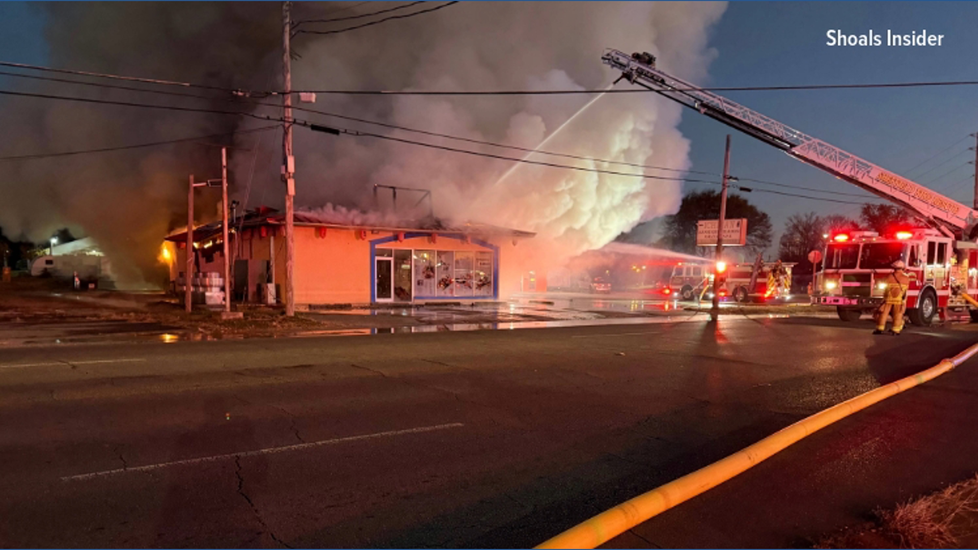 Tractor fire in Hazel Green draws swift response from fire crews ...