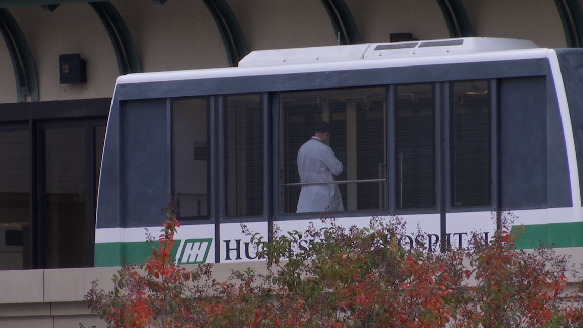 Madison County hospitals filling up during COVID-19 surge ...
