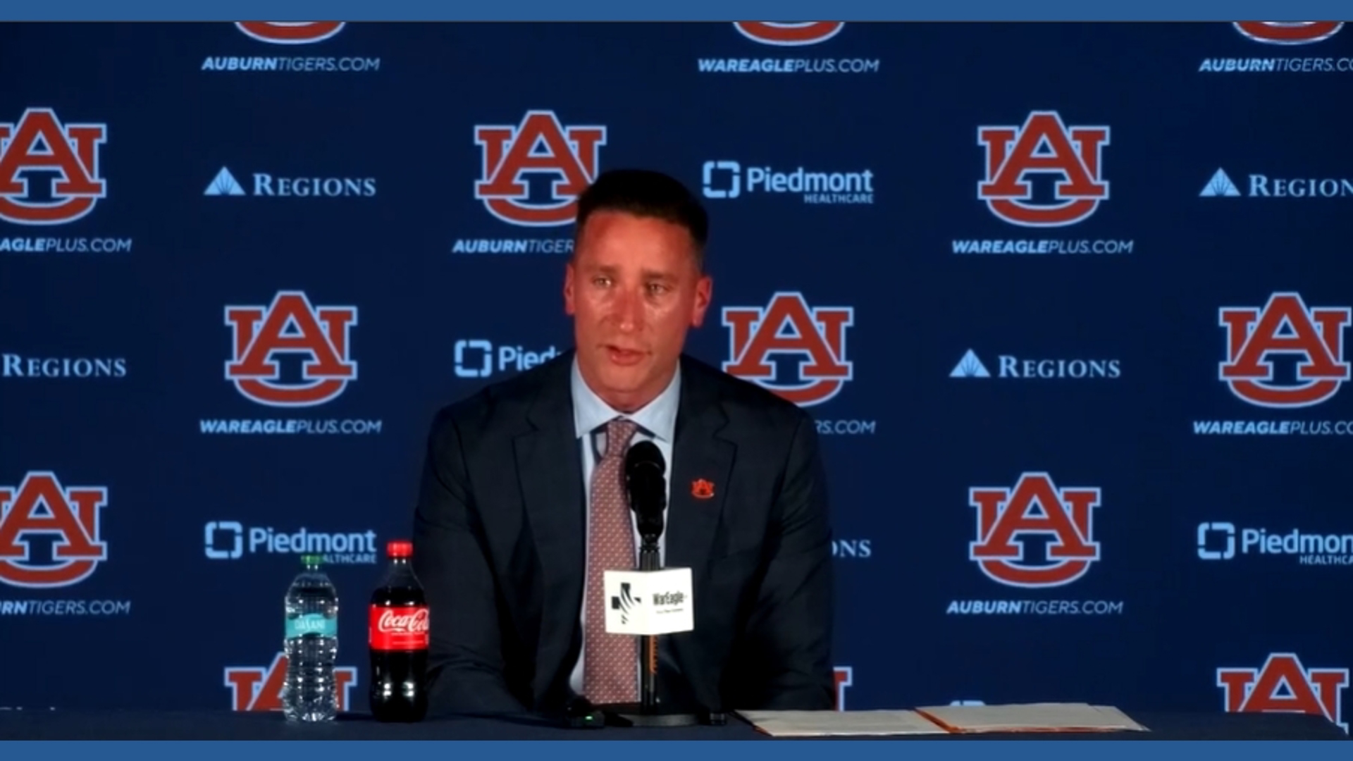 Auburn's 2025 kickoff times and TV networks unveiled | rocketcitynow.com