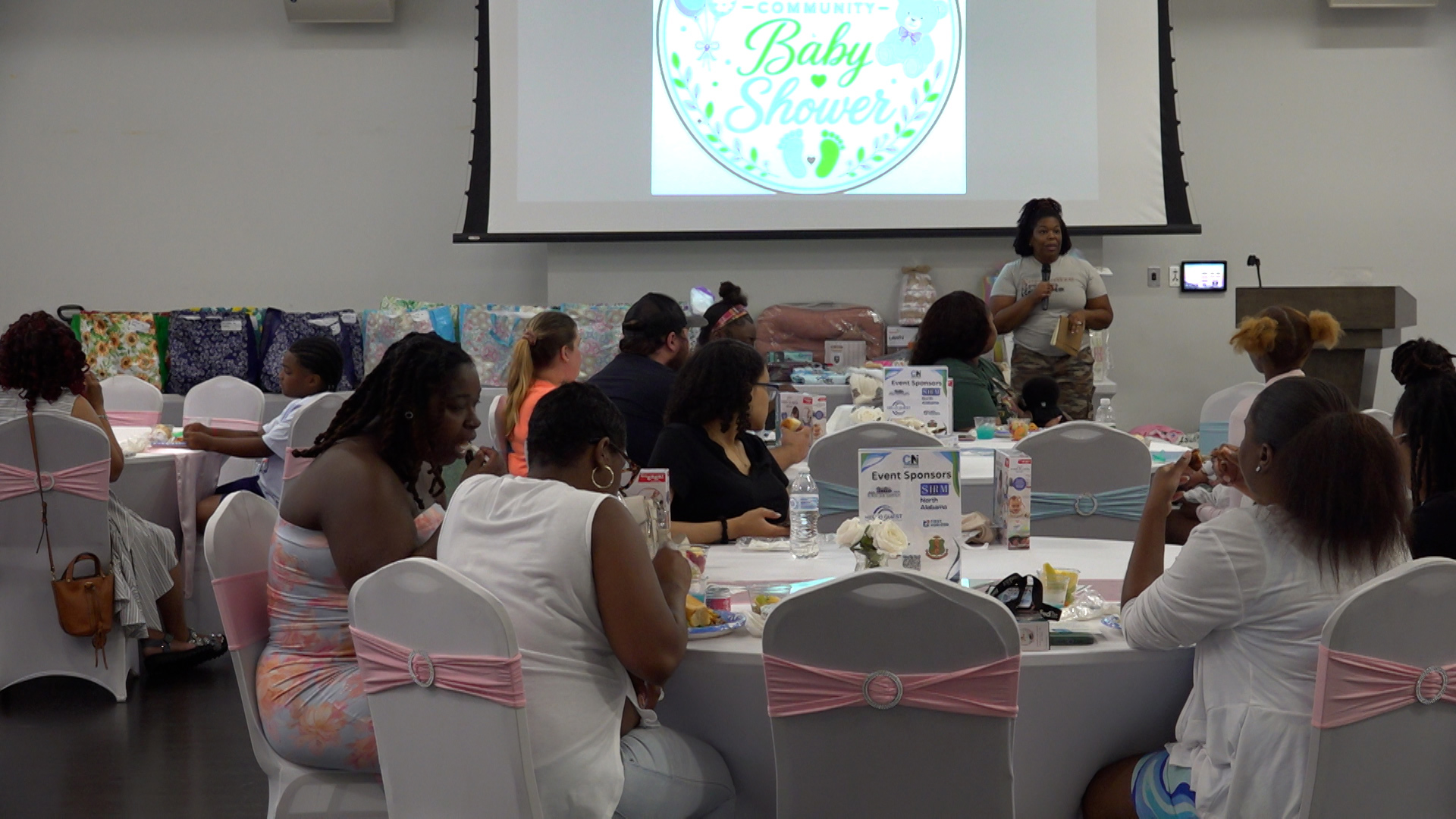 CNI Solutions supports 40 area mothers at 3rd Annual Community Baby ...