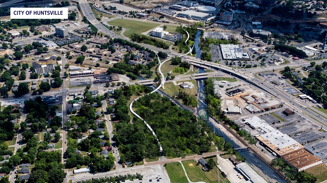 Skybridge groundbreaking is just months away | rocketcitynow.com