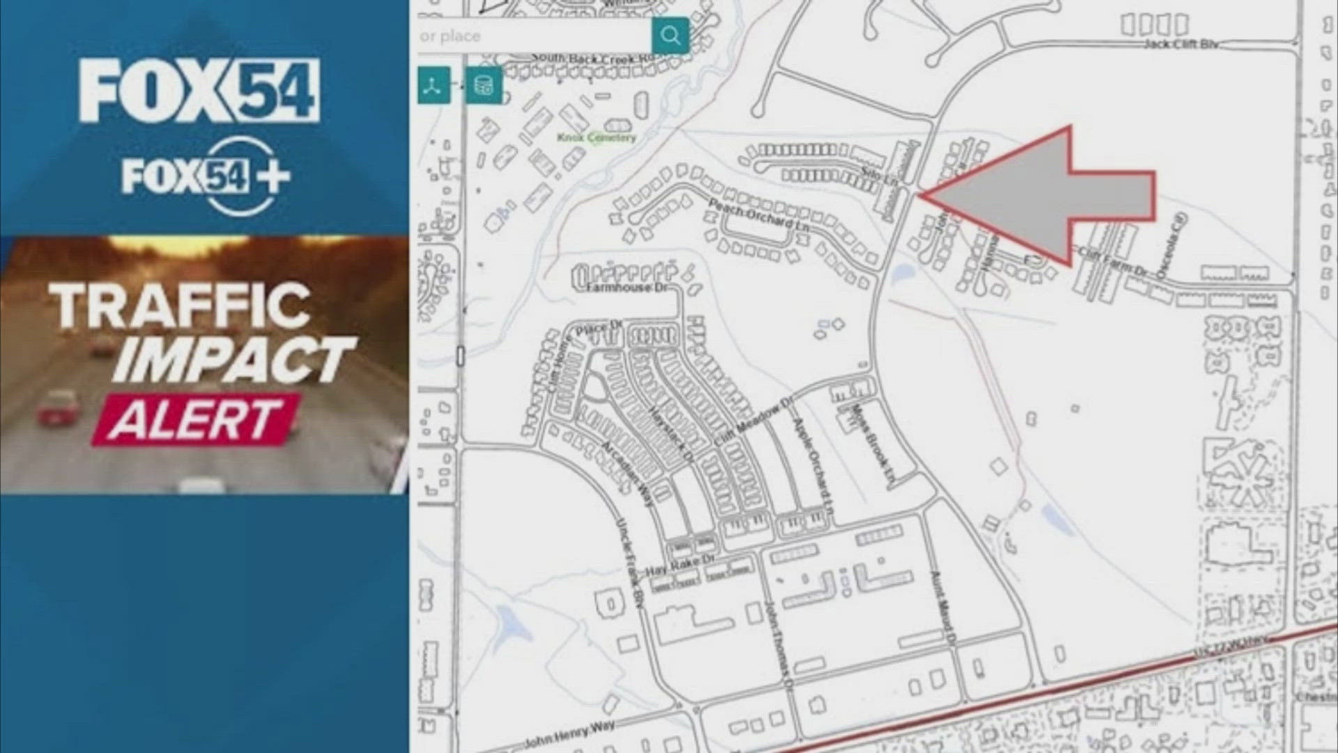 Madison County begins two-week construction project at Clift Farm ...