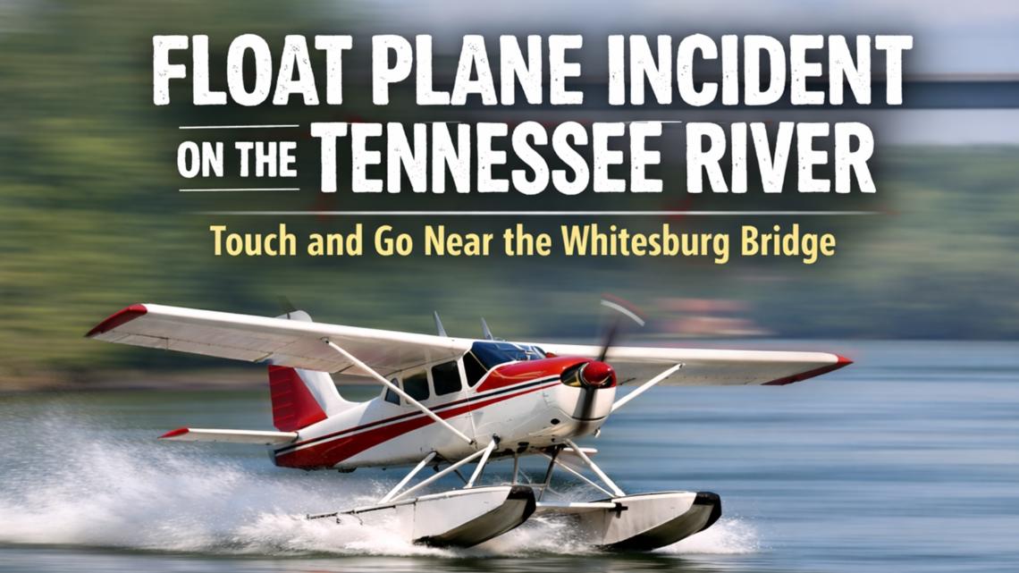 Report of downed aircraft near Whitesburg Bridge determined to be safe ...