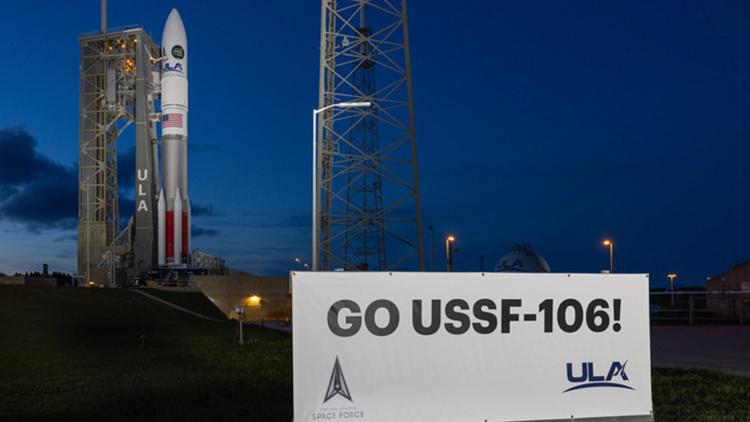 USSF-106 mission set for liftoff with Decatur-built Vulcan components | rocketcitynow.com
