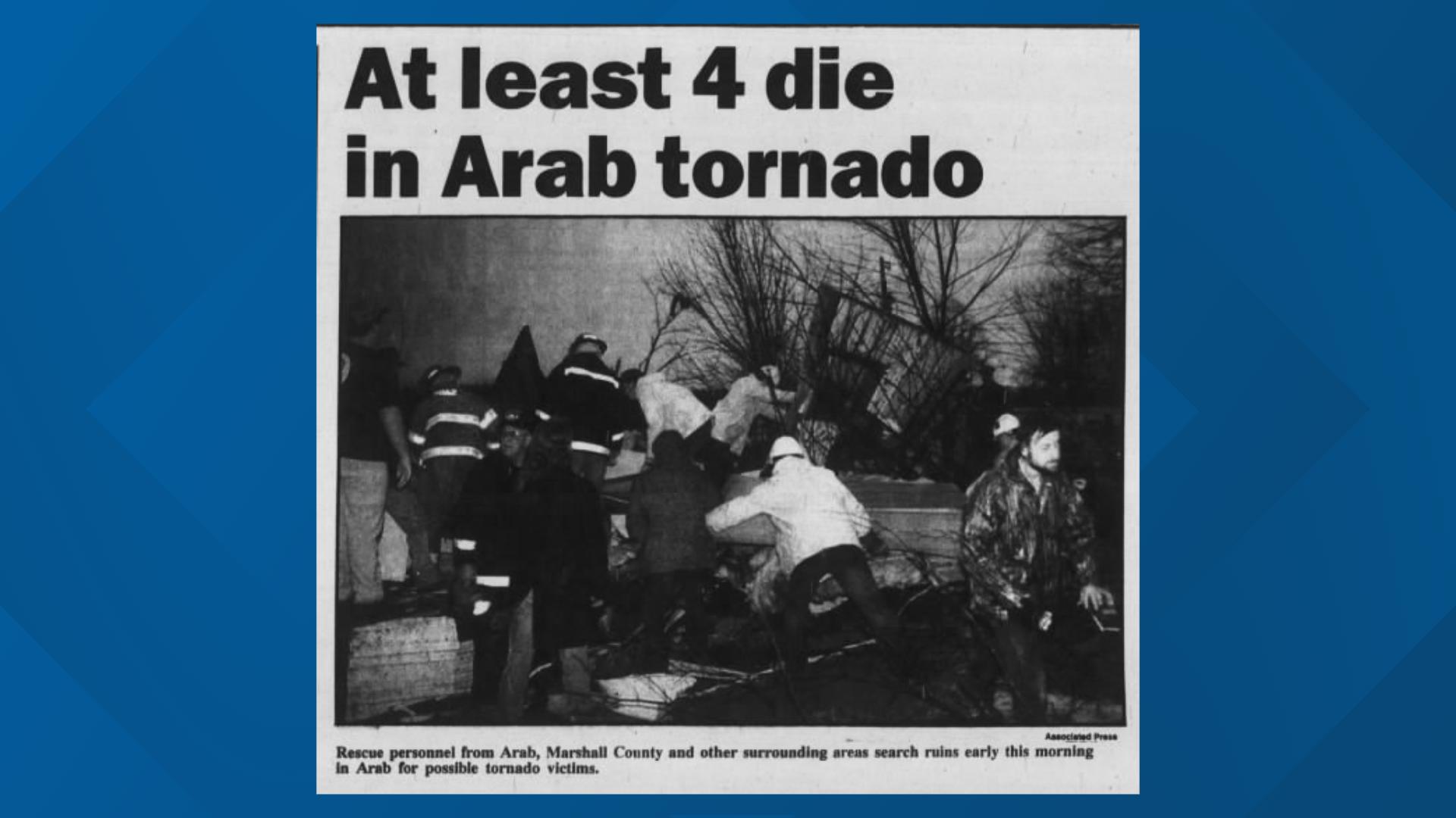 Lessons learned on storm warnings on 30th anniversary of Arab, Joppa ...