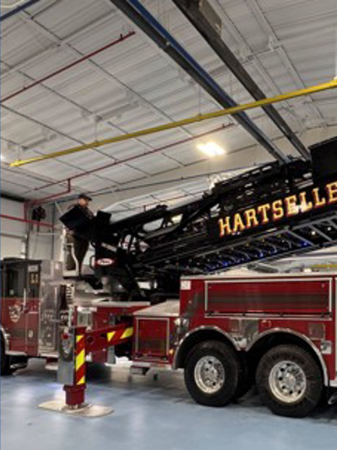 Hartselle firefighters get peek at major equipment upgrade ...