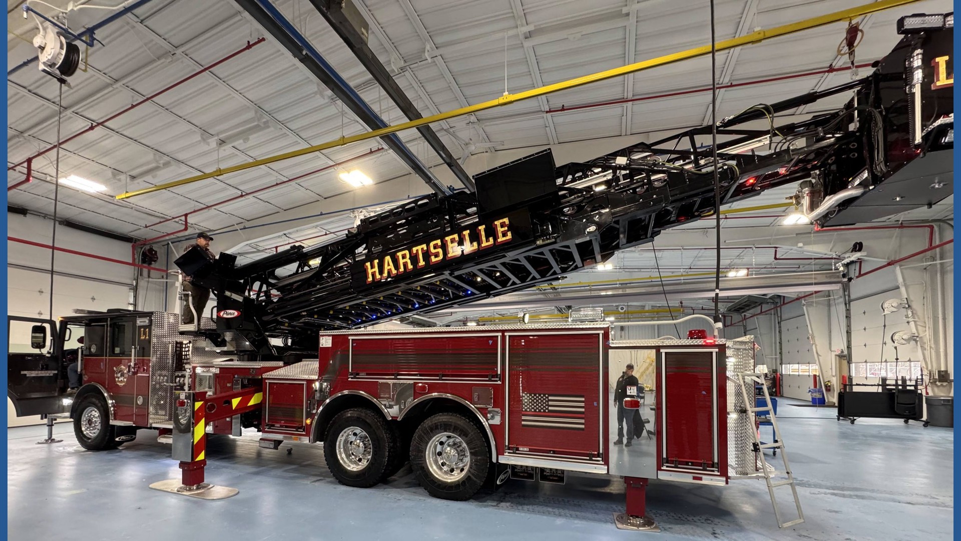 Hartselle firefighters get peek at major equipment upgrade ...