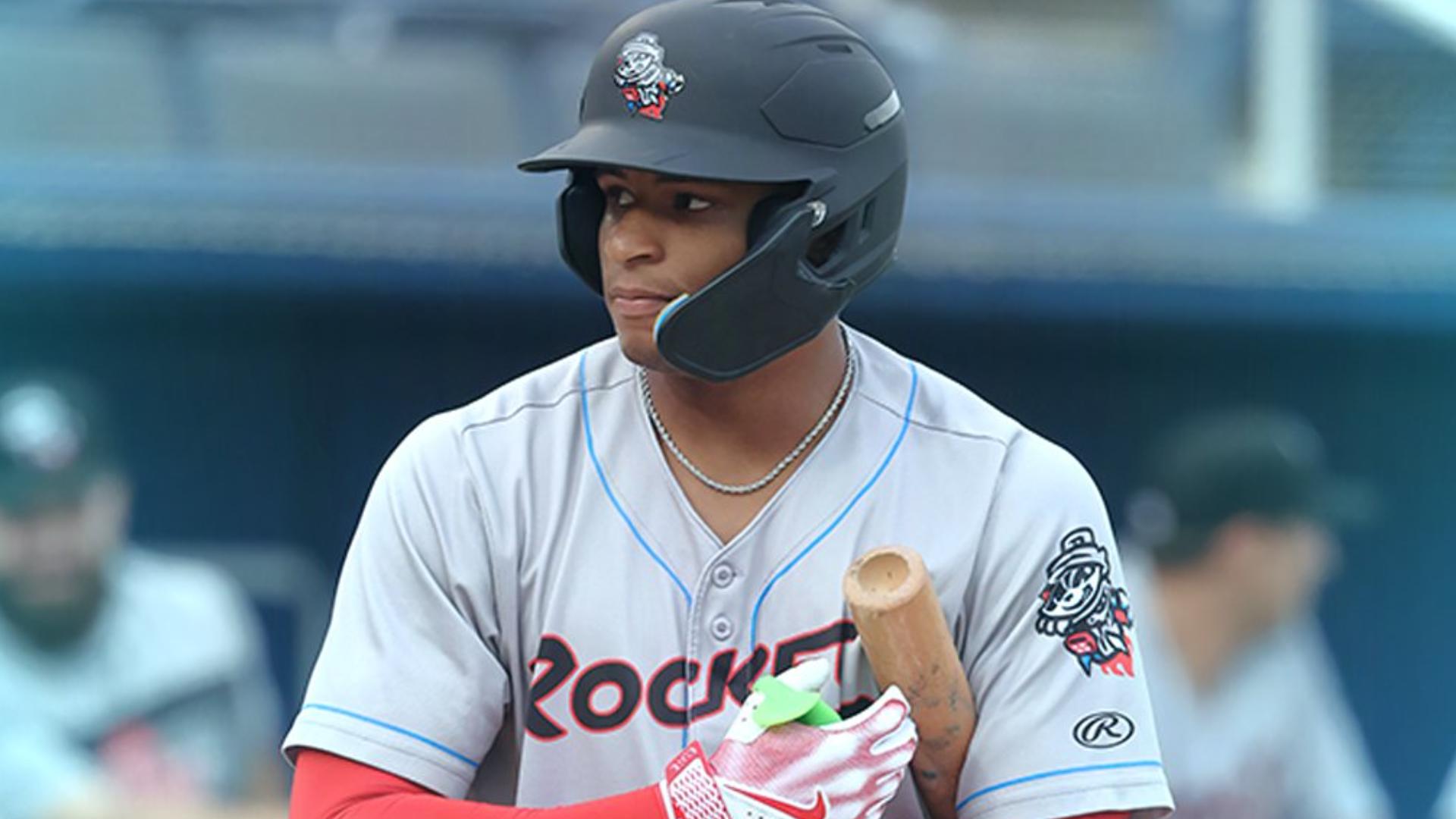 Klassen fires six innings of no-hitters in Trash Pandas win ...