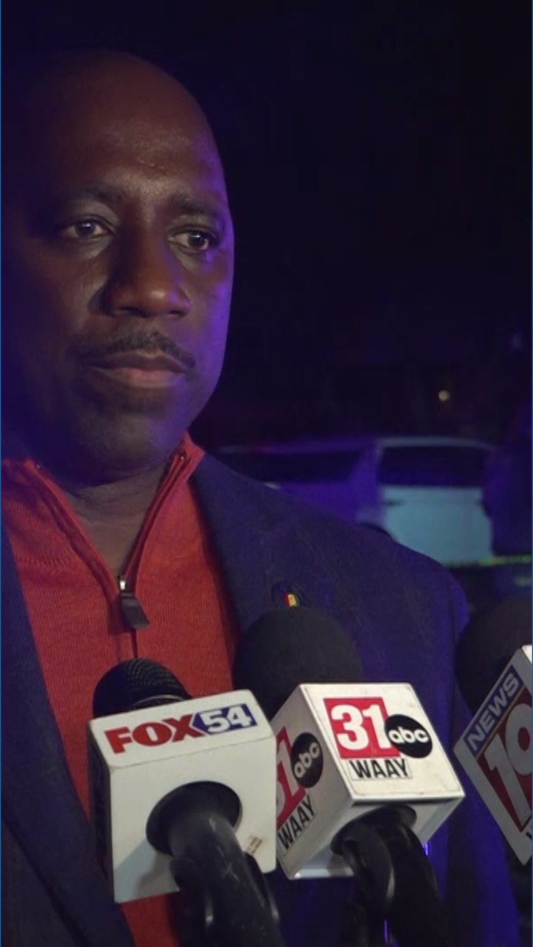 Decatur Police Chief Torry Mack spoke to FOX54 about the officer ...
