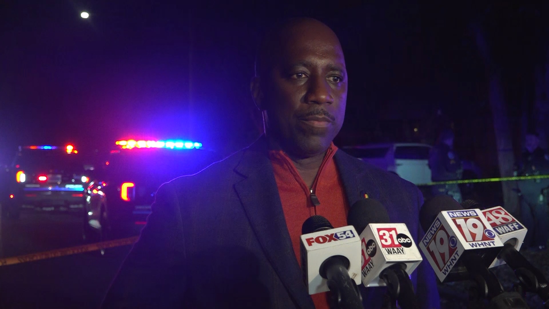 Decatur Police Chief Torry Mack spoke to FOX54 about the officer ...
