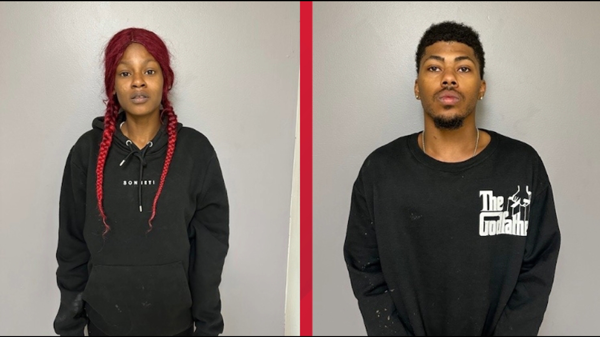 Decatur police arrest 2 after shooting, vehicle break-ins ...