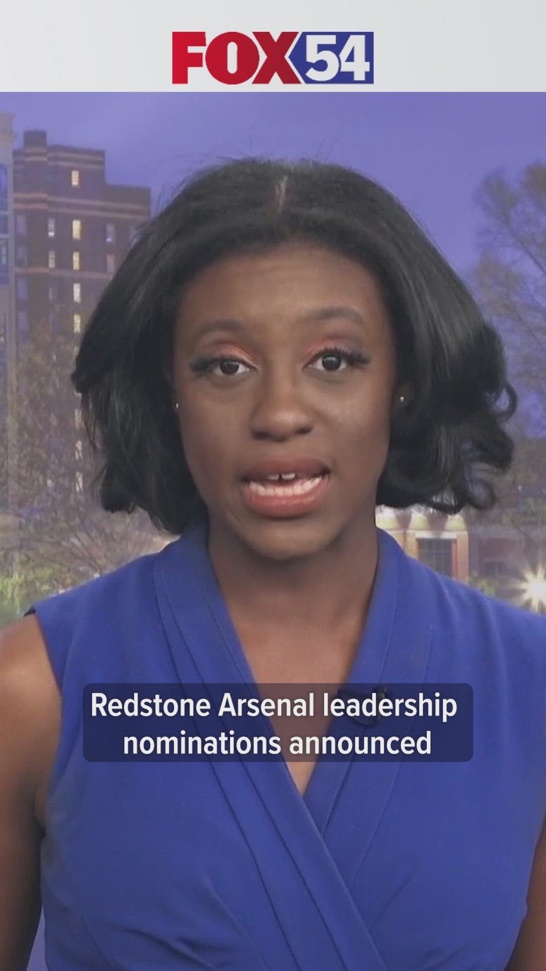 New leadership nominations announced at Redstone Arsenal ...