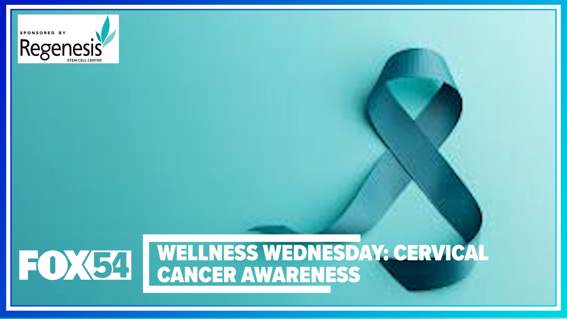 WELLNESS WEDNESDAY: Bringing awareness to cervical cancer ...