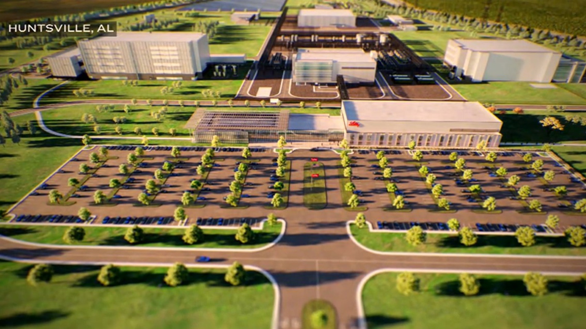 Eli Lilly Announces 6b Plant For Huntsville A Record Setting