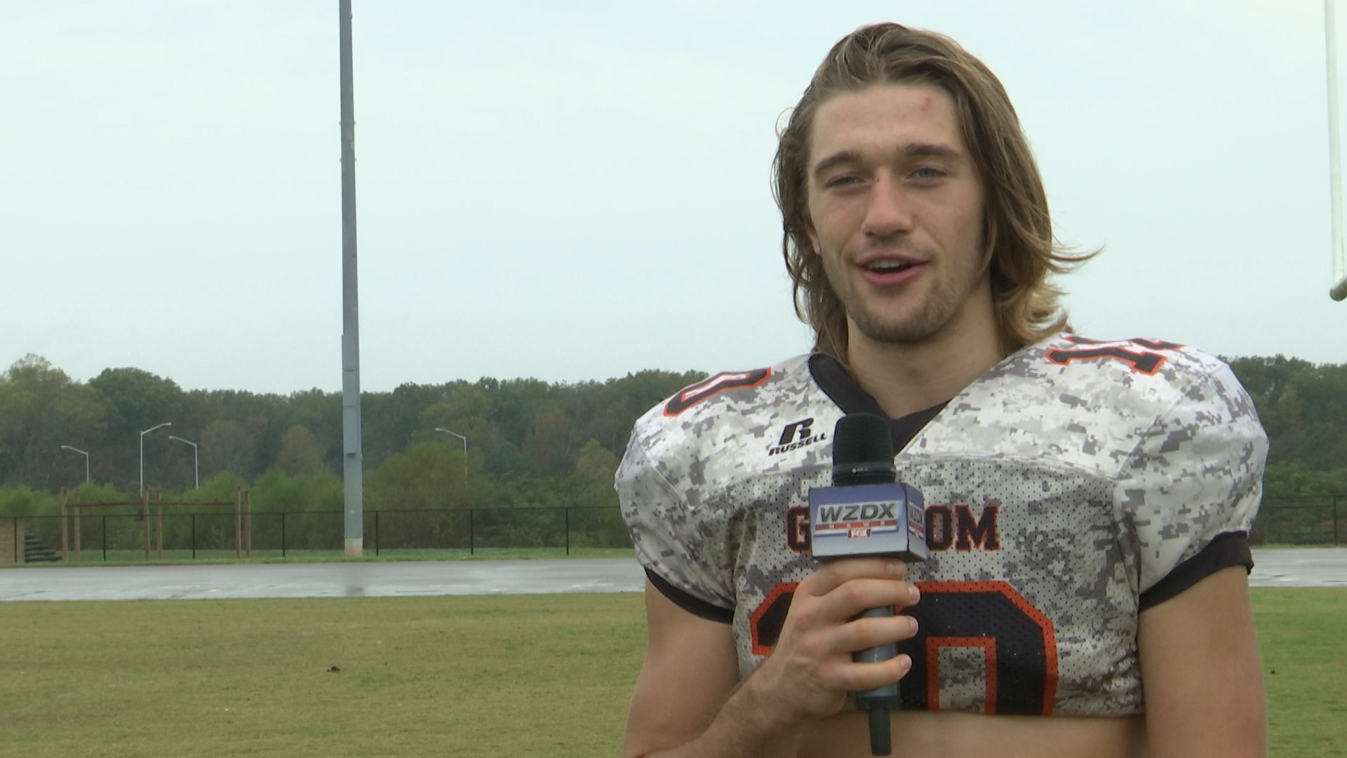 First Down Friday MVP of the Week 9: Grissom QB Jakob Foss ...