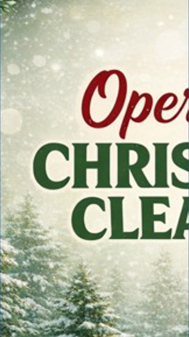 Huntsville, Madison team up for 'Operation Christmas Cleanup' event set ...