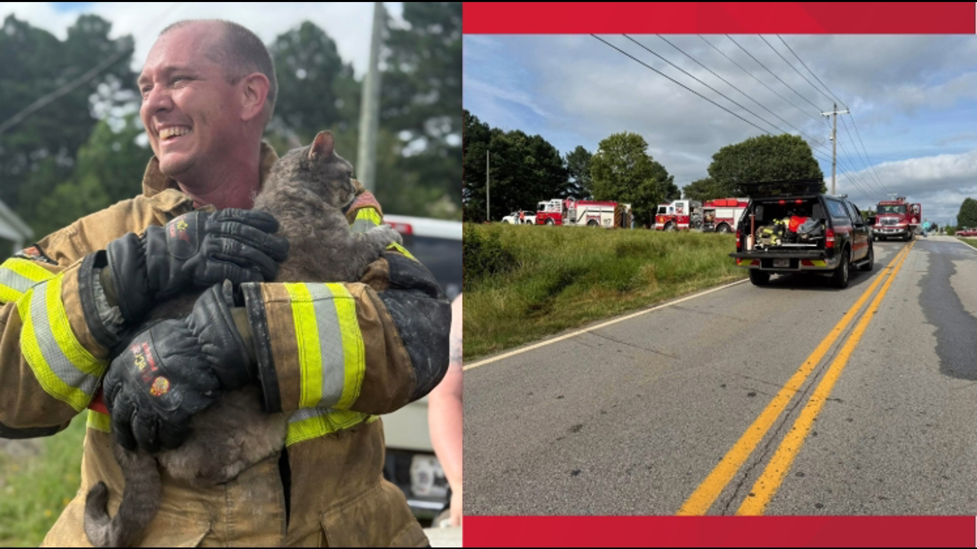 House fire in East Limestone County: No injuries reported ...