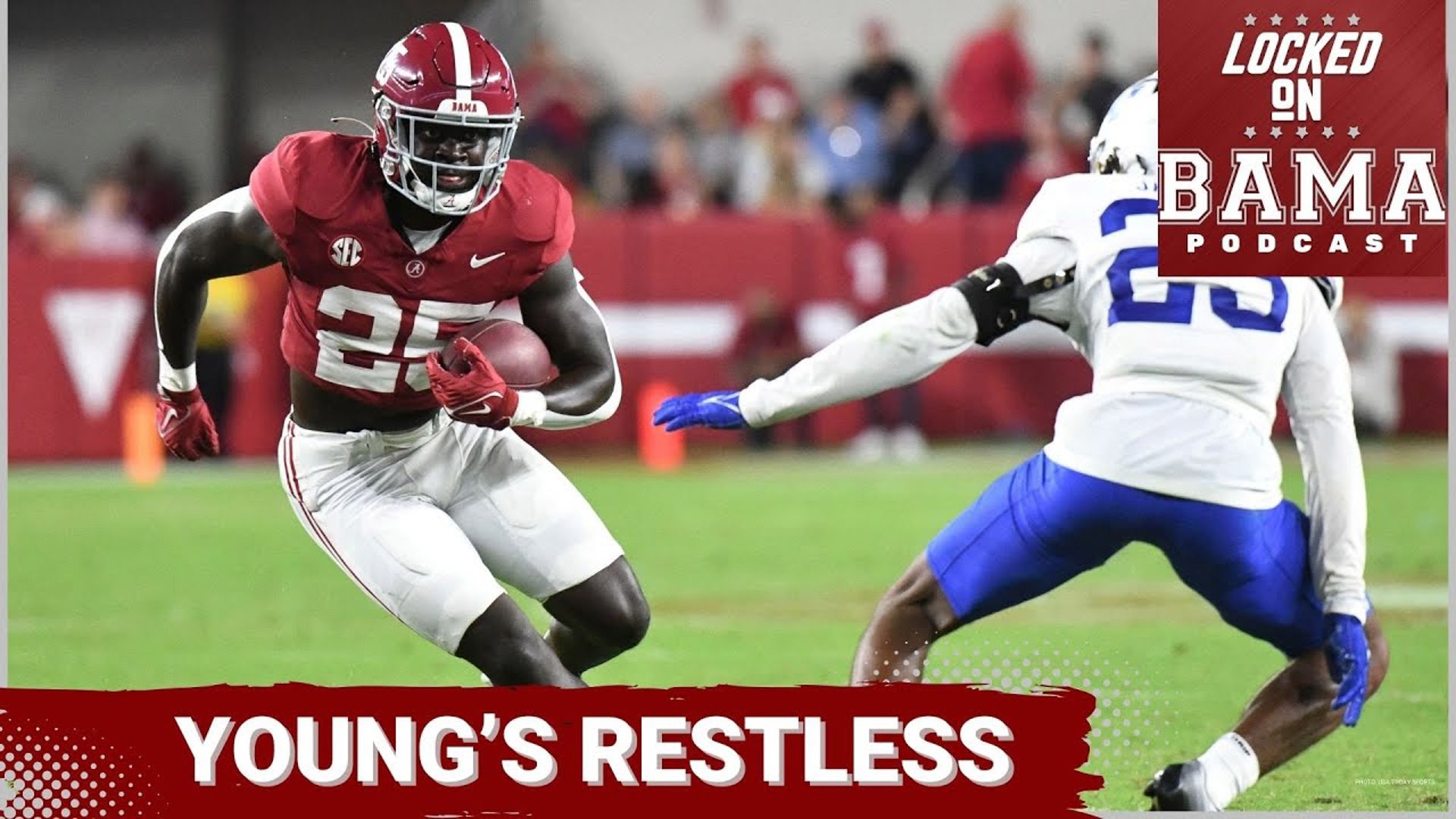 Alabama football tops off a big week with a kick(er) and the roster ...