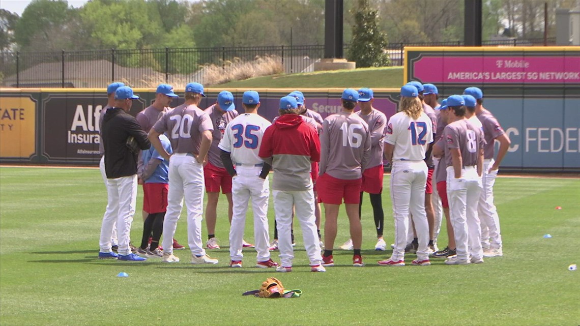 Rocket City Trash Pandas arrive in north Alabama; prep for 2024 season ...