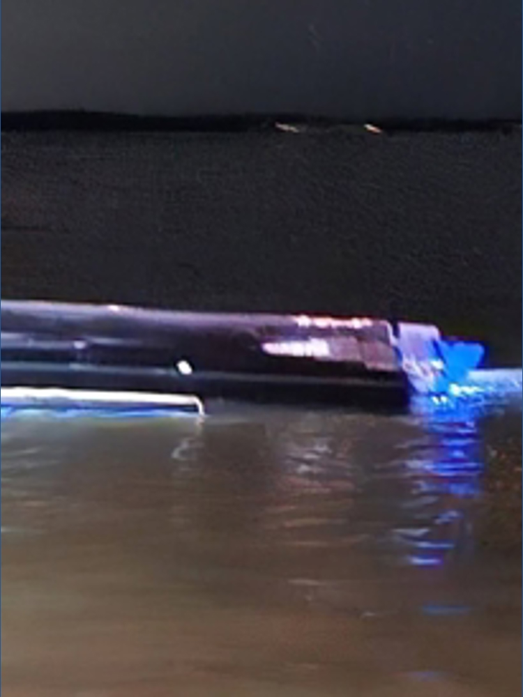 Boat capsizes on Tennessee River near Jay's Landing in Morgan County ...