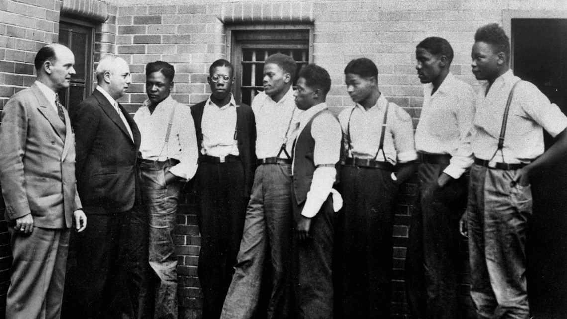 'Scottsboro Unmasked' author speaks on the boy's impact | rocketcitynow.com