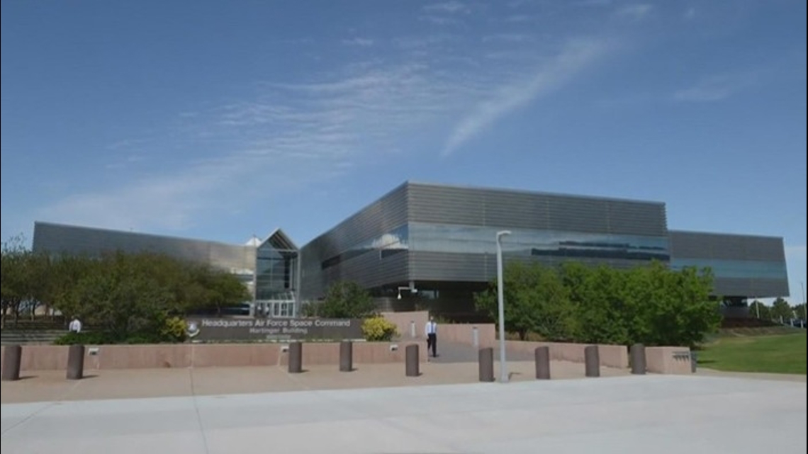 U.S. Rep. Jeff Crank presents case for keeping Space Command HQ in ...