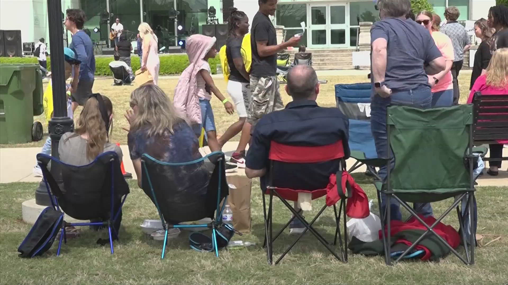 Panoply Arts Festival 2025 transforms Downtown Huntsville ...