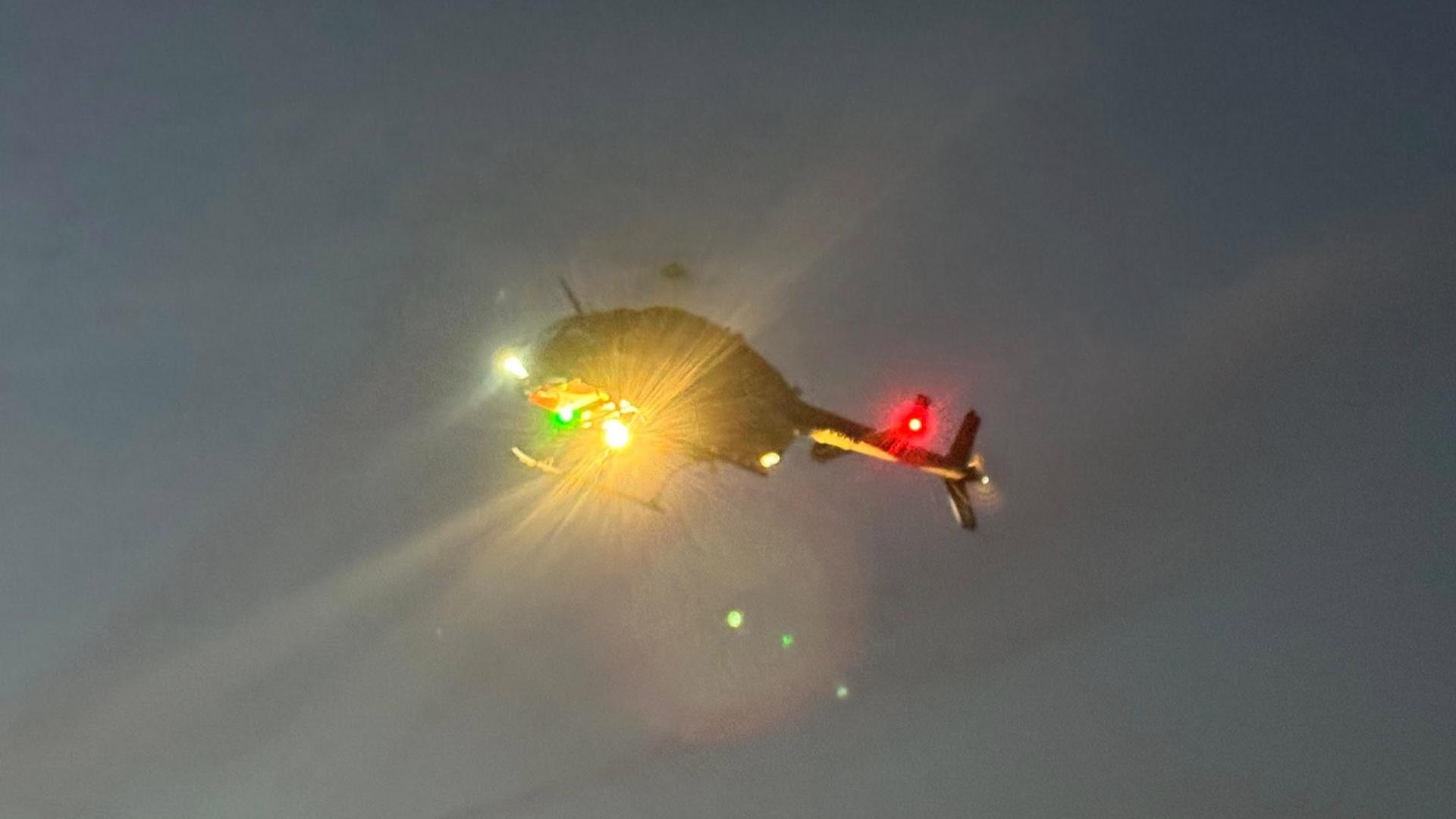 Child airlifted from Moulton Ball Fields | rocketcitynow.com