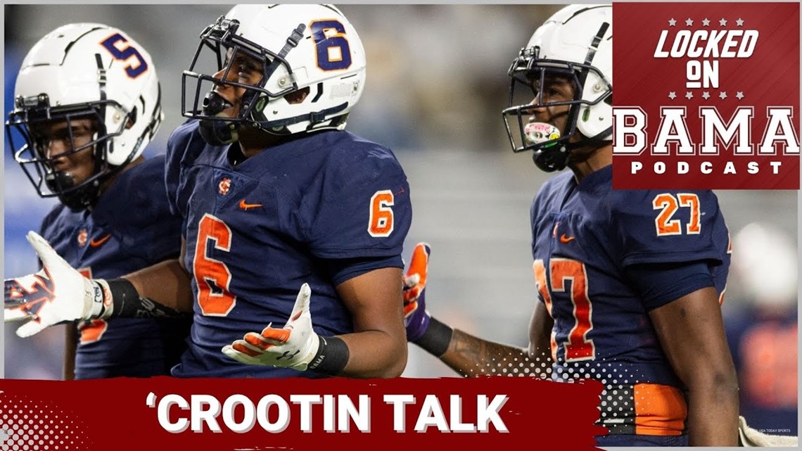 Alabama football recruiting notes from UA camp and the Tide hoops team ...