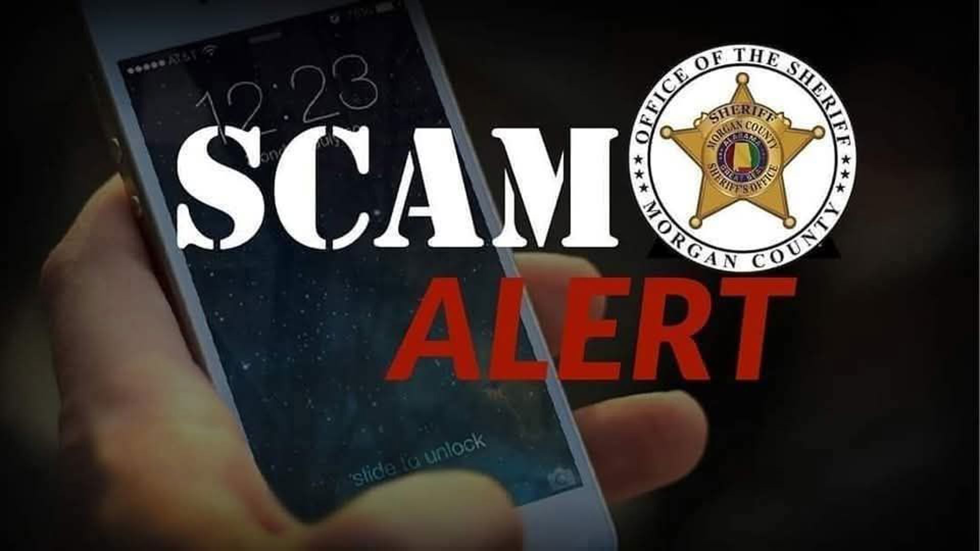 Morgan County Sheriff warns residents about phone scams | rocketcitynow.com