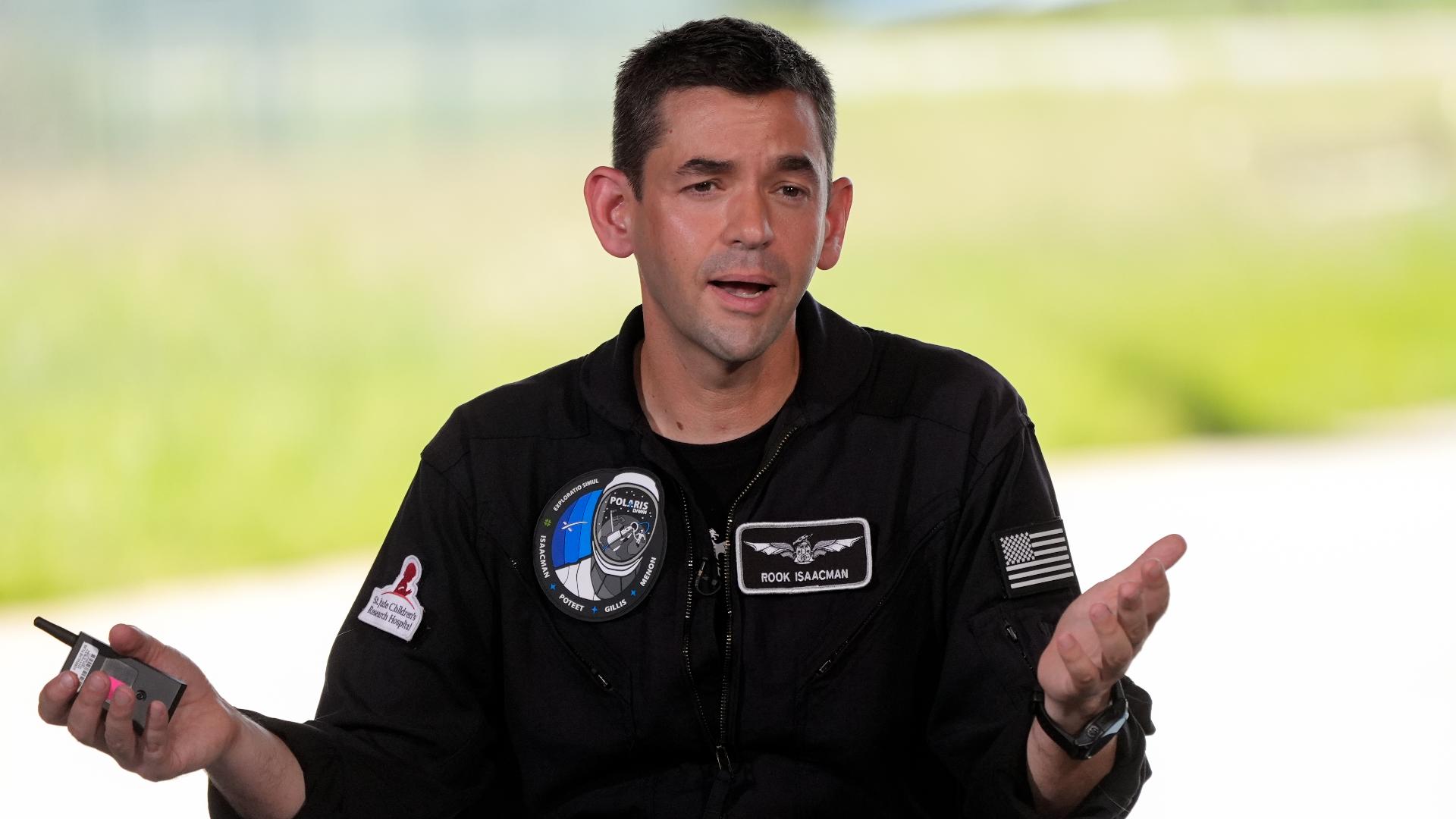 Tech billionaire Jared Isaacman begins Senate confirmation hearings to lead NASA | rocketcitynow.com