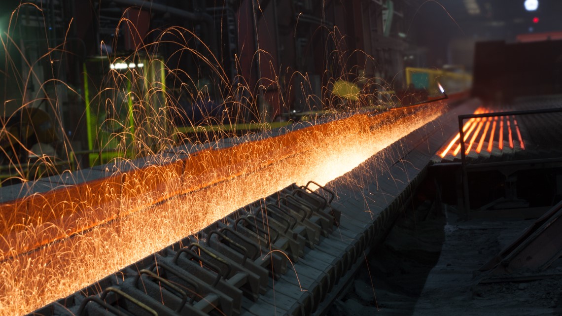 200 jobs expected with newly-announced steel plant | rocketcitynow.com