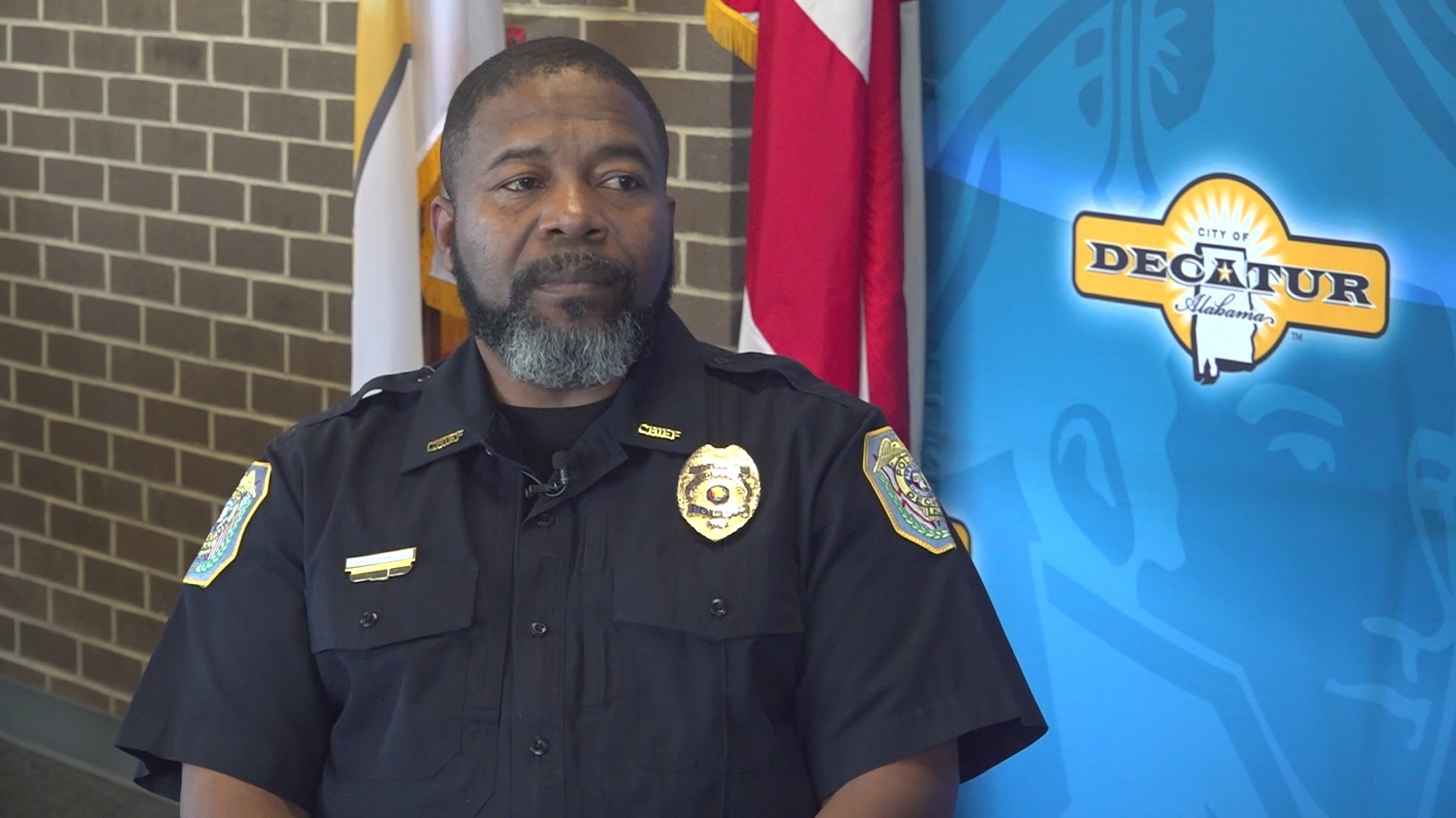 Nadis Carlisle, Jr., discusses possibility of seeking permanent ...