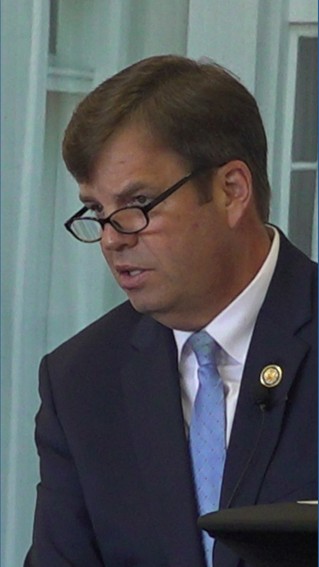 Dale Strong to run for re-election in 2026, will not seek Senate seat ...
